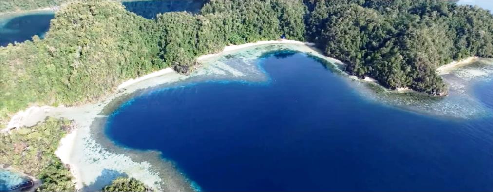 Labengki, Wisata Ala Raja Ampat di Sulawesi - telisik.id