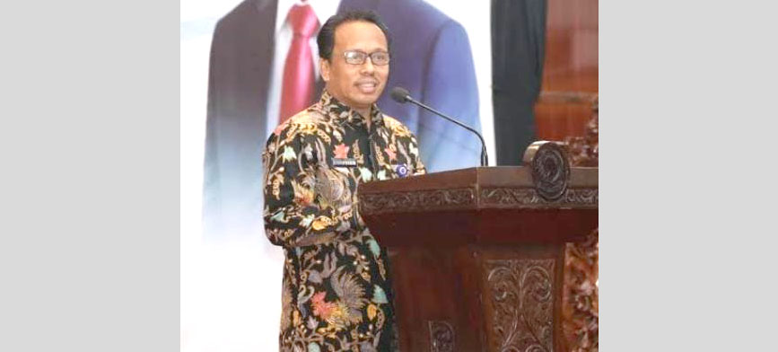 Syarifuddin Udu Lirik Sejumlah Nama Calon Pendampingnya - telisik.id