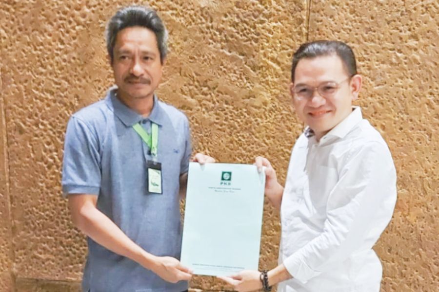 PKB Rekomendasi Amrullah-Andi Muh Lutfi di Pilkada Konkep - telisik.id