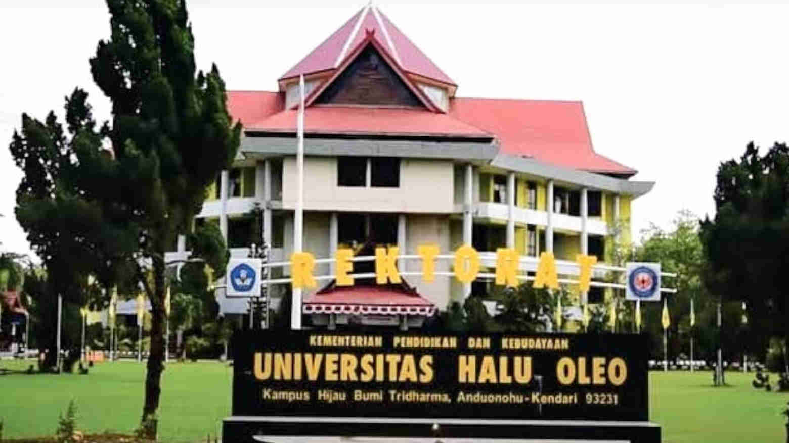 Pendaftaran Resmi Ditutup, Ini 12 Nama yang Berebut Kursi Rektor UHO ...