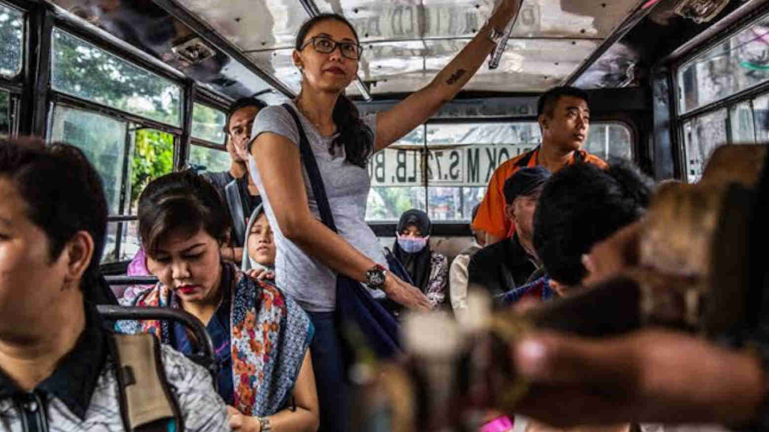 Seksual Di Tempat Umum