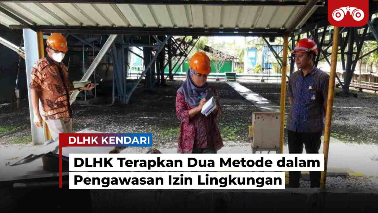 Video: DLHK Terapkan Dua Metode dalam Pengawasan Izin Lingkungan ...