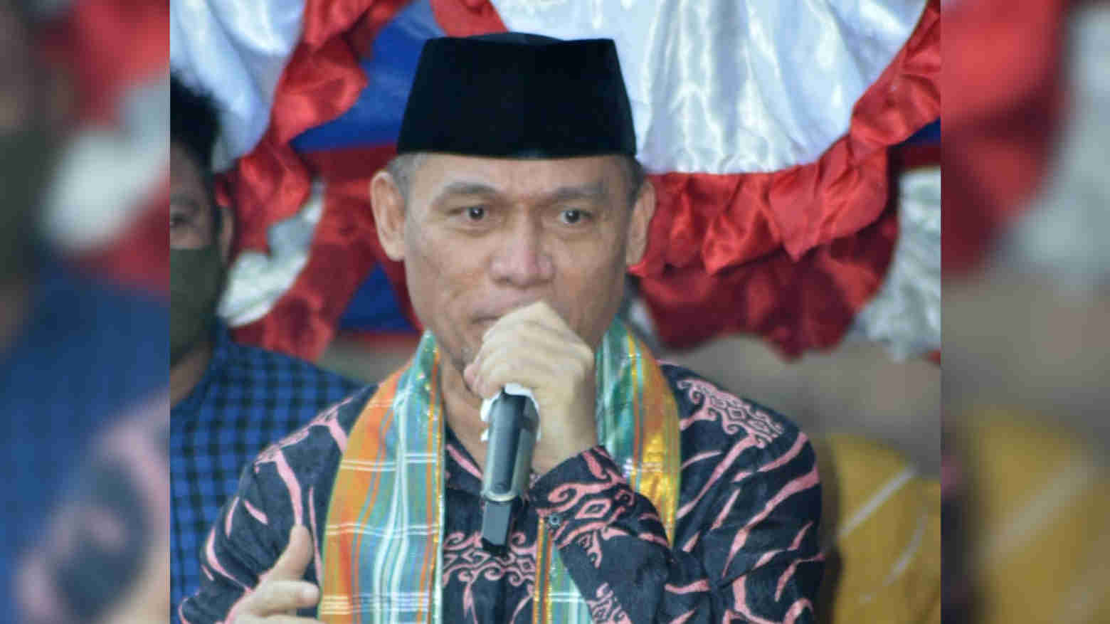 Baharuddin, Sosok Mantan Birokrasi dan Politisi Penyejuk - telisik.id