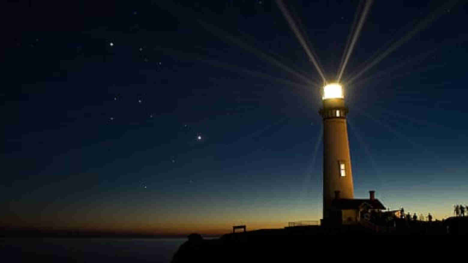 Lampu Mercusuar - Perumperindo.co.id