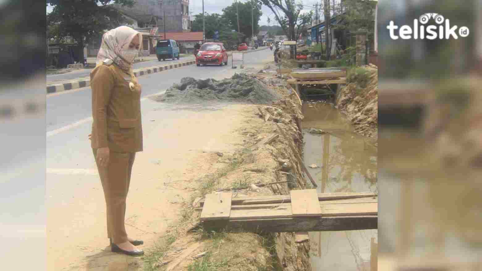 Tangani Banjir, Pemkot Kendari Bangun 28 Ribu Meter Drainase - telisik.id