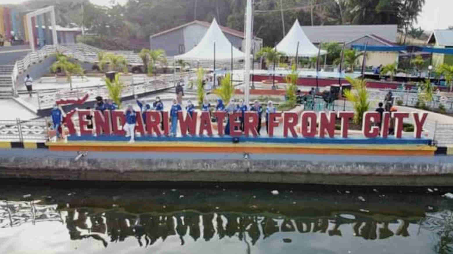 Kelurahan Puday-Lapulu Bakal Didesain Seperti Bungkutoko-Petoaha ...