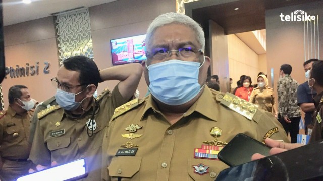 Gubernur Ali Mazi Resmi Perpanjang PPKM di Sulawesi Tenggara - telisik.id