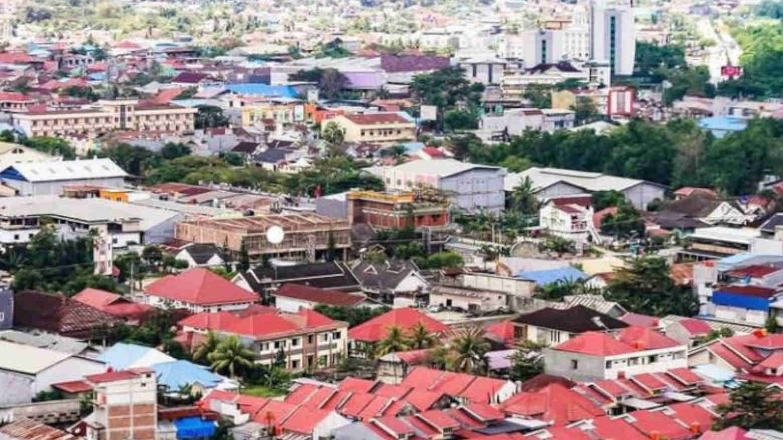 Kendari Berhasil Lepas dari Zona Merah COVID-19, Cek Sebarannya ...