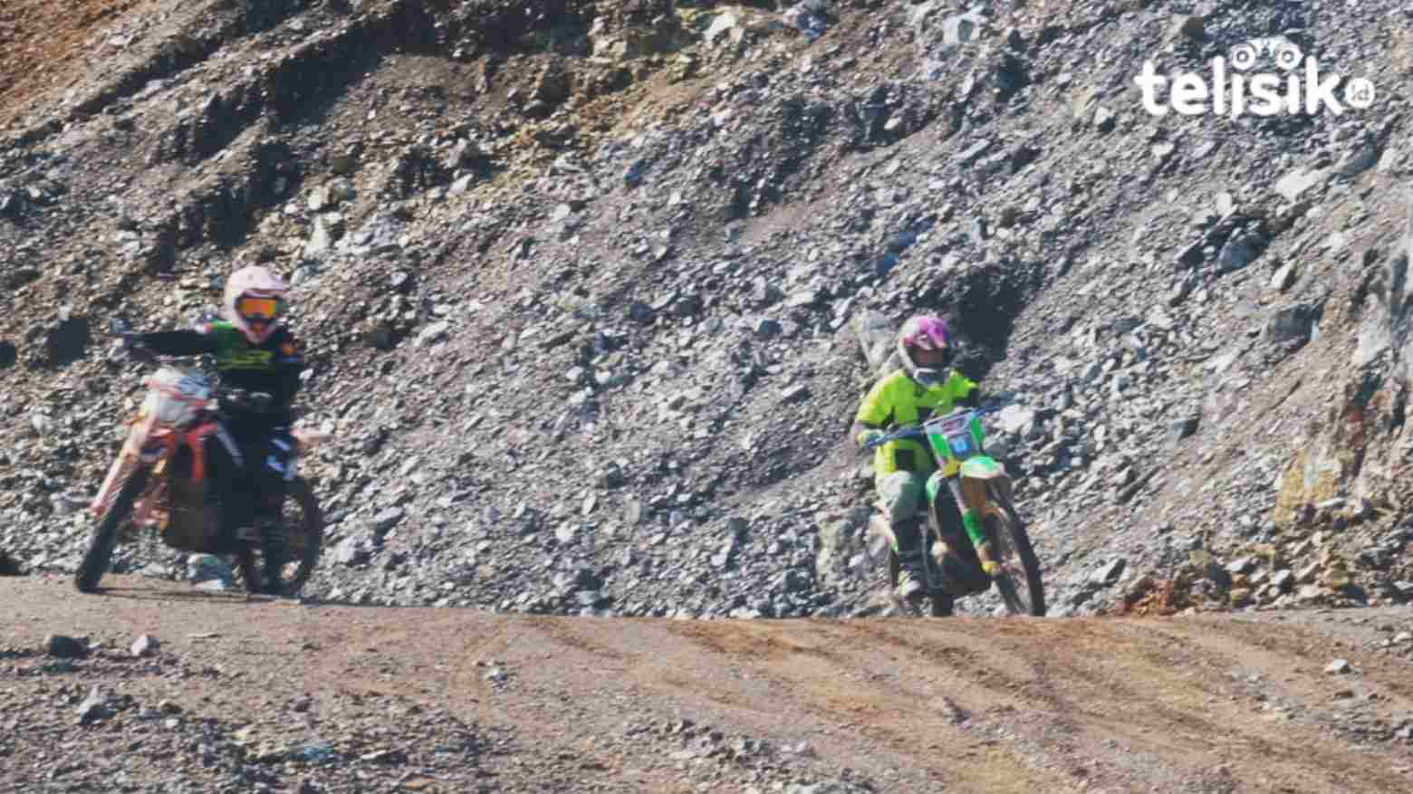 ASR Racing Team Jajal Lokasi Eksploitasi Tambang di Konawe Utara ...