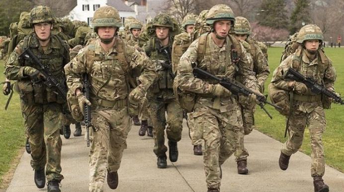 Ratusan Tentara Aktif Amerika Bunuh Diri Tahun Ini - telisik.id