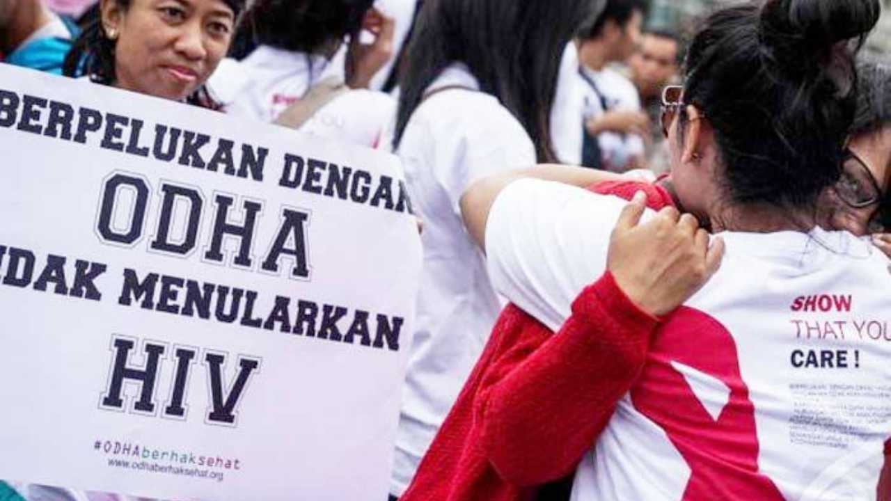 Waspada, Penularan HIV/AIDS Melalui 4 Cara Ini - telisik.id