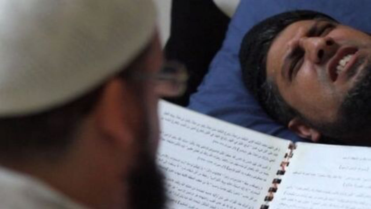 Jin Bisa Jatuh Cinta dan Masuk ke Tubuh Manusia, Begini Cara ...