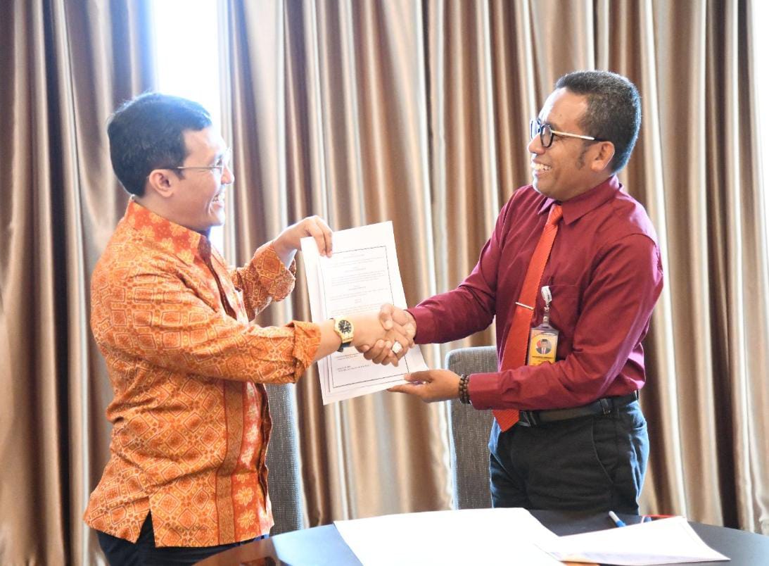 Tingkatkan Kualitas SDM Melalui Tri Dharma Perguruan Tinggi, UHO ...