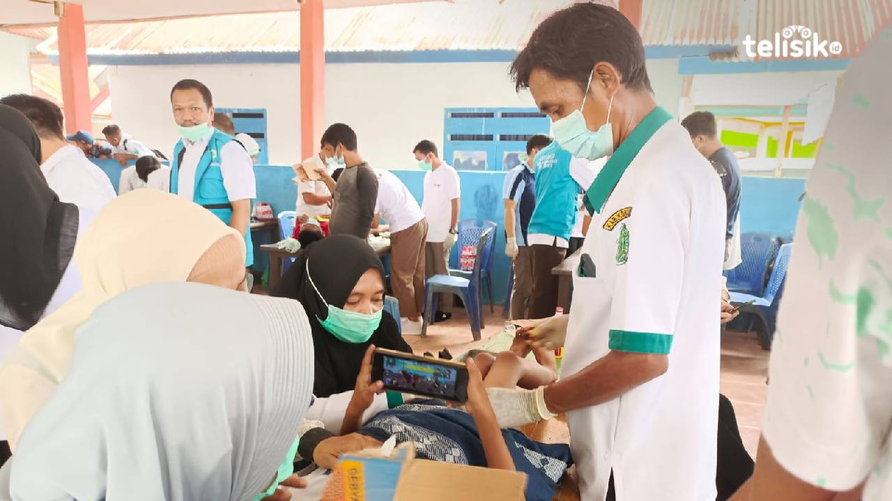 Trik Main Game Para Bocil saat Sunat, Hilangkan Rasa Takut - telisik.id