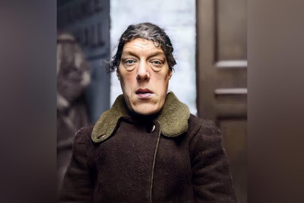 Sosok Mary Ann Bevan, Perawat yang Ikuti Kontes Wanita Terjelek di ...