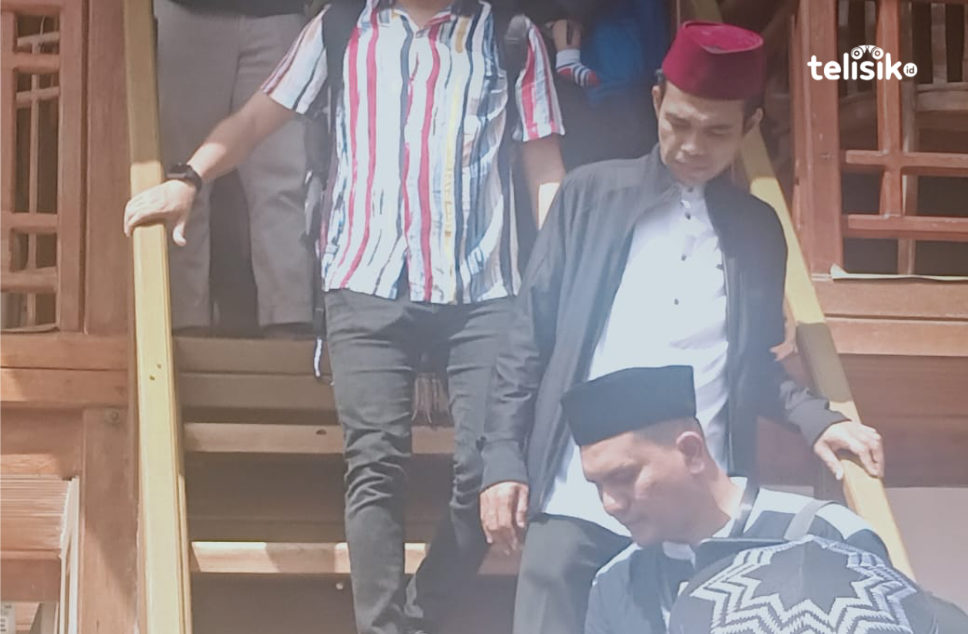 Ustaz Abdul Somad Safari Dakwah di Baubau, Lanjut ke Kota Kendari ...