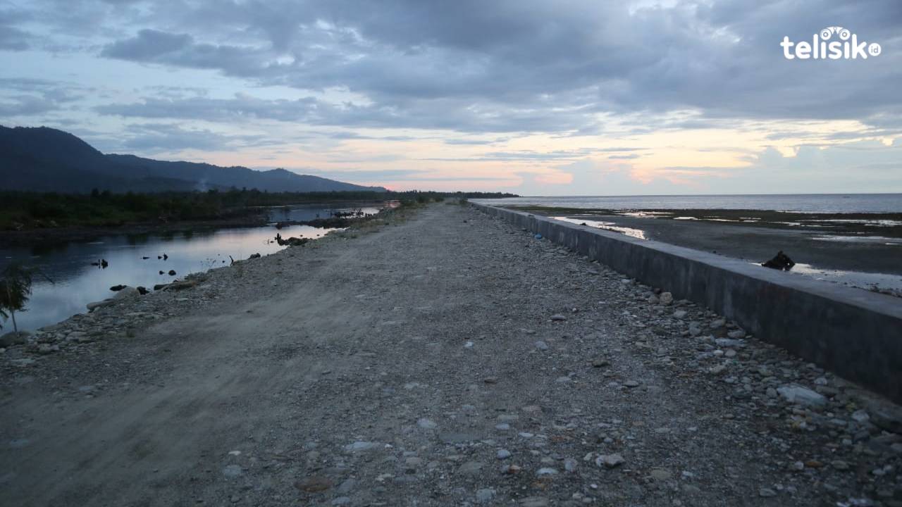 Anggaran Pembangunan Bandara Kolaka Utara Digeser ke 2024 - telisik.id