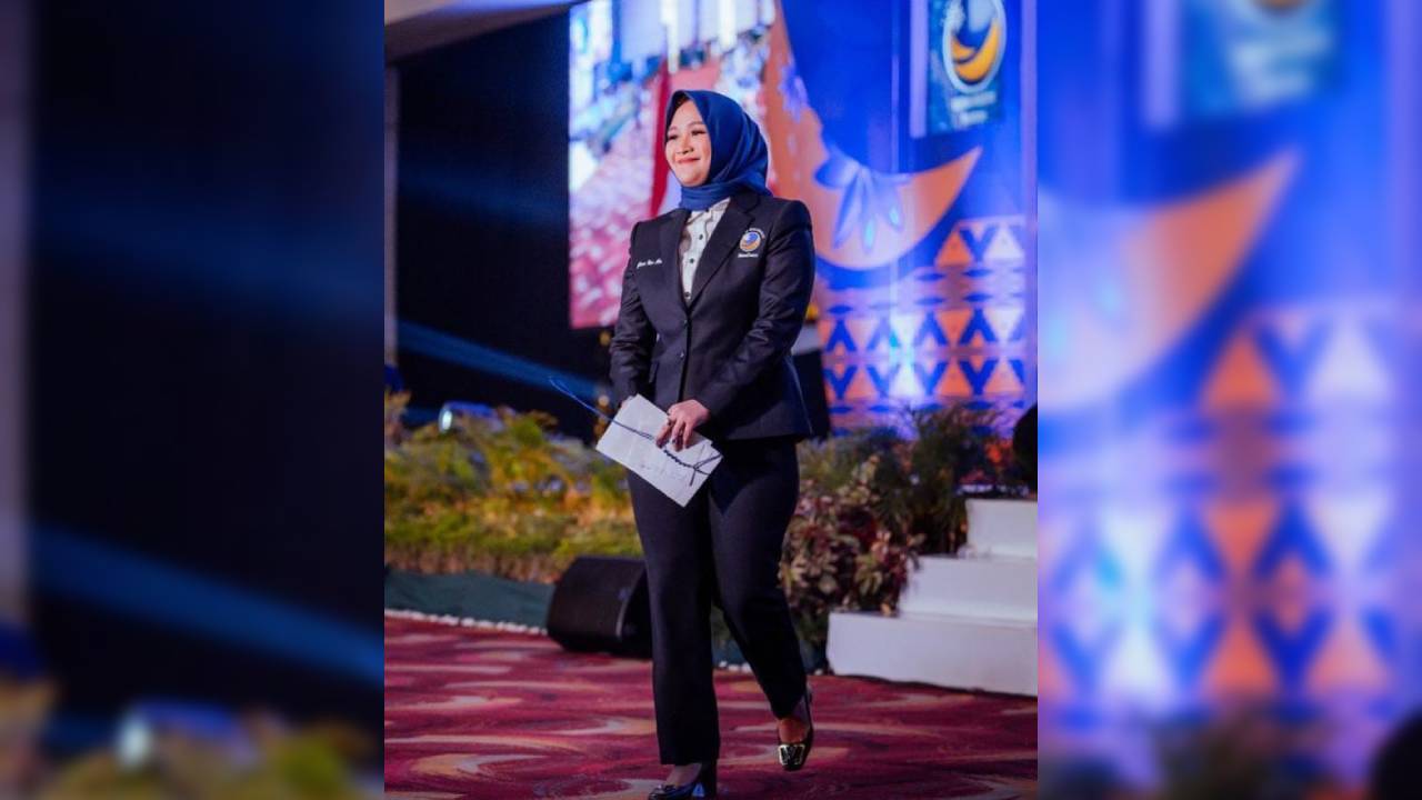 Giona Nur Alam Dapat Dukungan DPP NasDem Tarung di Pilkada Kendari - telisik.id