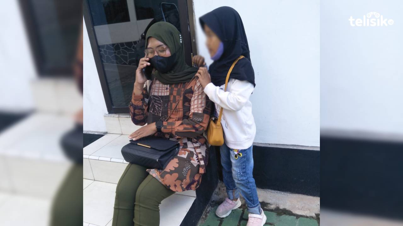 Kisah Pilu Ibu Rumah Tangga Setelah Nyaris Tewas Dianiaya Mantan Suami - telisik.id