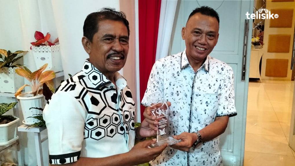 Nur Rahman-Abbas Siap Maju Pilkada Kolaka Utara 2024 - telisik.id