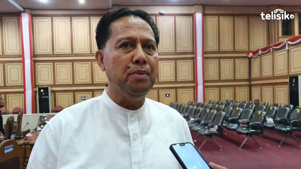 Belum Nyatakan Mundur, PAN Anggap Bupati Konawe Masih Kader - telisik.id Belum Nyatakan Mundur, PAN Anggap Bupati Konawe Masih Kader - telisik.id