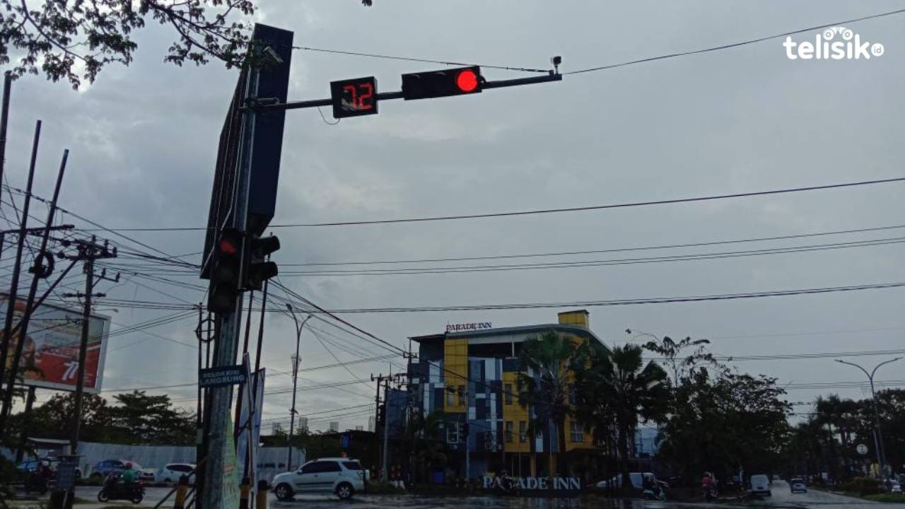 Puluhan Kamera Terpasang, Ini Besaran Denda dan Jenis Pelanggaran Tilang Elektronik - telisik.id