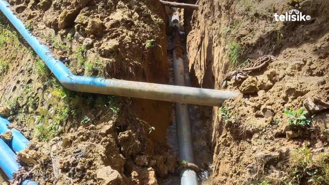 Perbaikan Jaringan dan Bak Penampungan, PDAM Muna Hentikan Distribusi ...