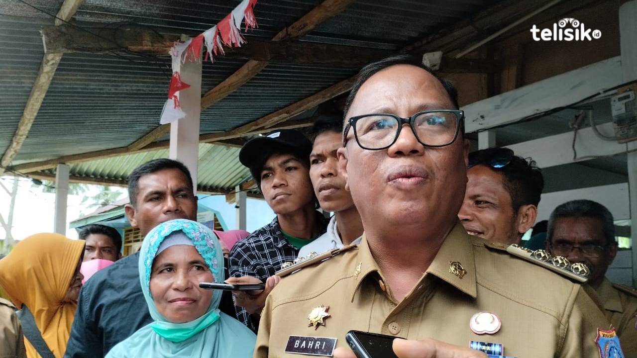 Pj Bupati Muna Barat Tak Mau Ada Tenaga Non ASN Siluman - telisik.id