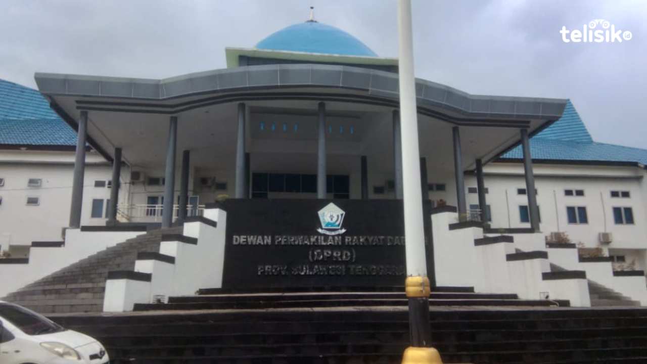 DPRD Sulawesi Tenggara Pastikan Anggaran Jalan Provinsi Capai Rp 390 miliar - telisik.id