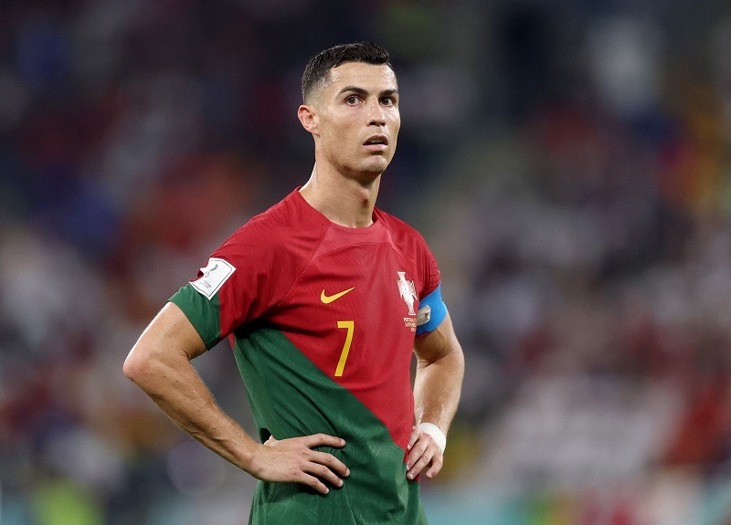 Ini Rahasia Cristiano Ronaldo Tetap Prima di Usia 37 Tahun - telisik.id