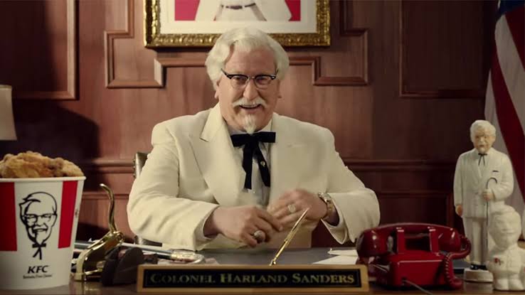 Mengenal Kolonel Sanders, Sosok di Balik Kesuksesan KFC - telisik.id