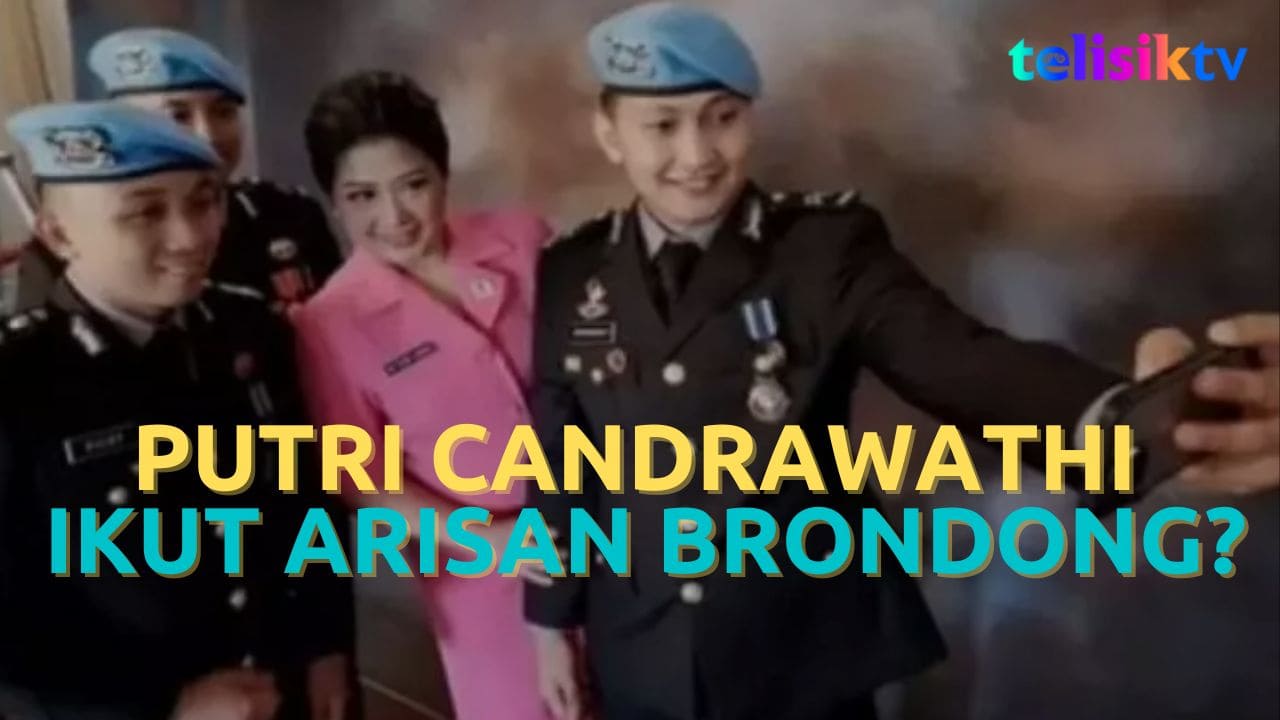 Video: Dikawal Banyak Ajudan Pria, Kuasa Hukum Brigadir J Menduga Putri Candrawathi Ikut Arisan ...