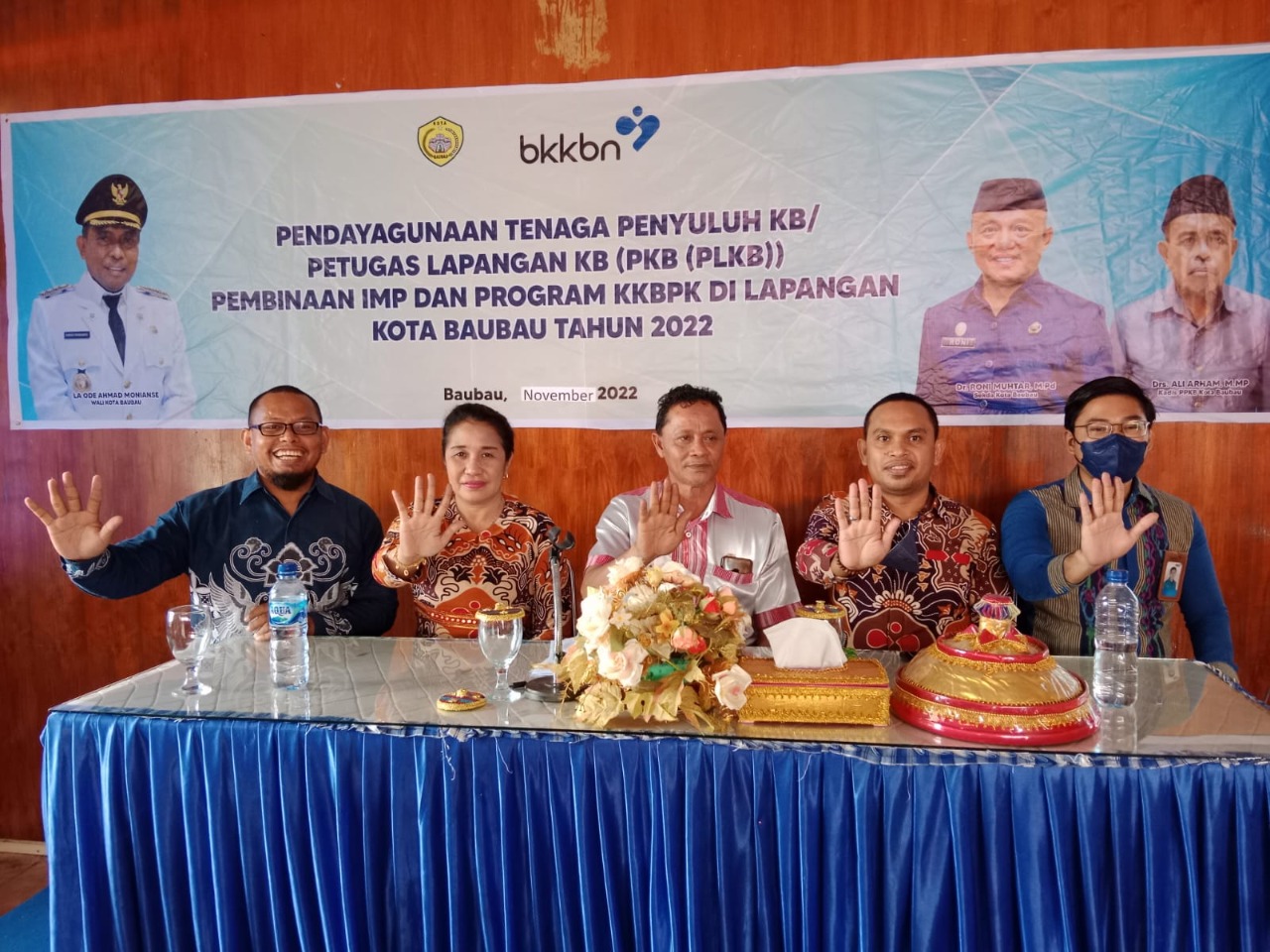 BKKBN Gelar Minilokakarya Upaya Percepatan Penurunan Stunting - telisik.id BKKBN Gelar Minilokakarya Upaya Percepatan Penurunan Stunting - telisik.id