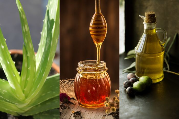 7 Cara Alami Membuat Masker Rambut di Rumah - telisik.id