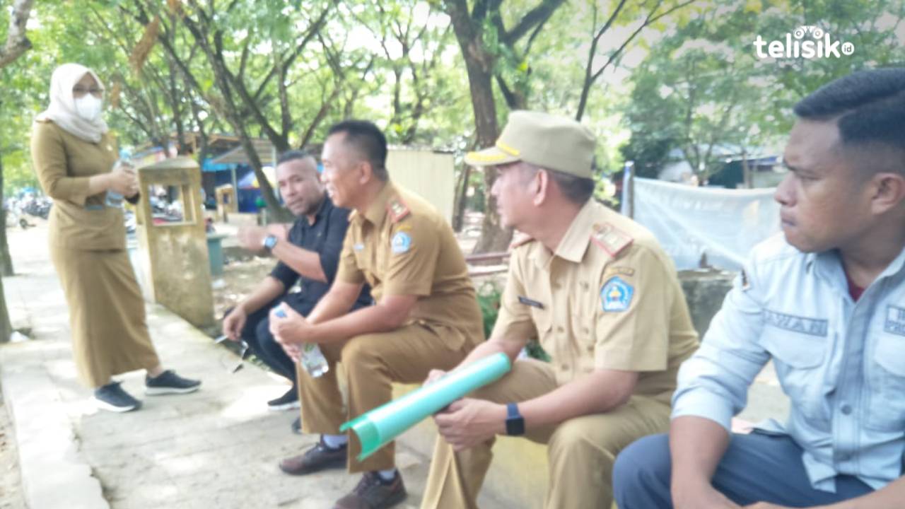 Atasi Banjir, PUPR Kota Kendari dan The Park Normalisasi Drainase - telisik.id