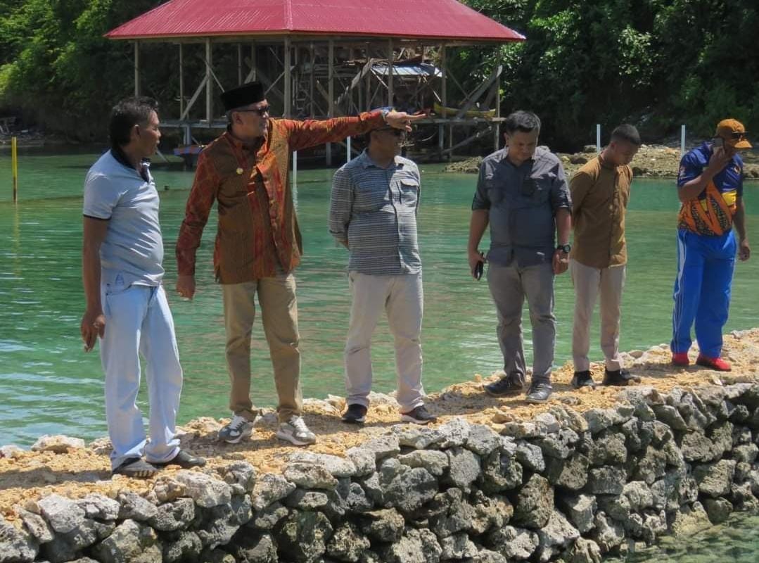 Buton Tengah Gaet Investor Jerman Budidaya Udang Vename - telisik.id