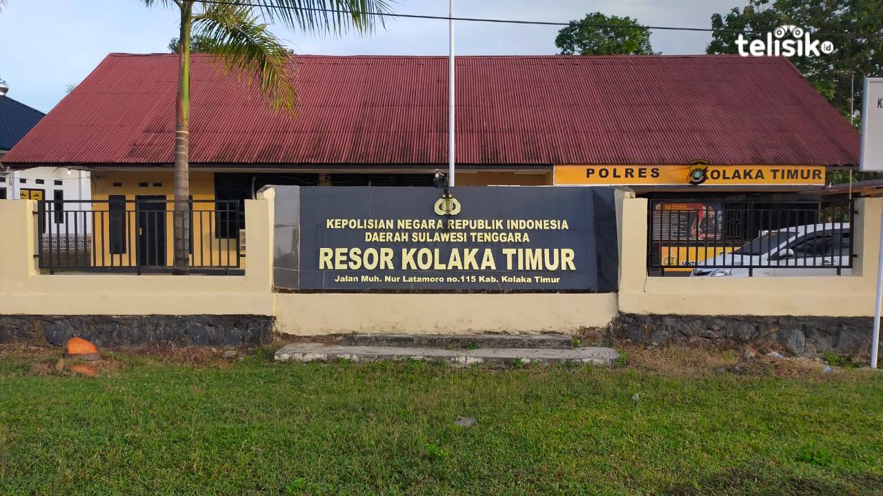 Warga Keluhkan Sarana Prasarana Polres Kolaka Timur Minim - telisik.id