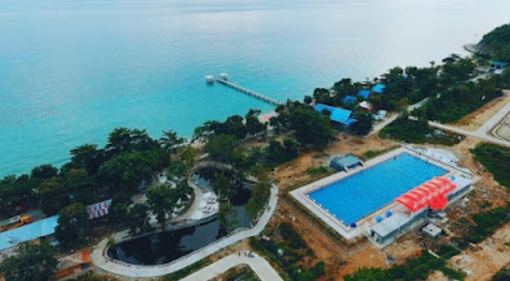 Dispar Kolaka Utara Fokus Kembangkan Objek Wisata Pantai Berova ...