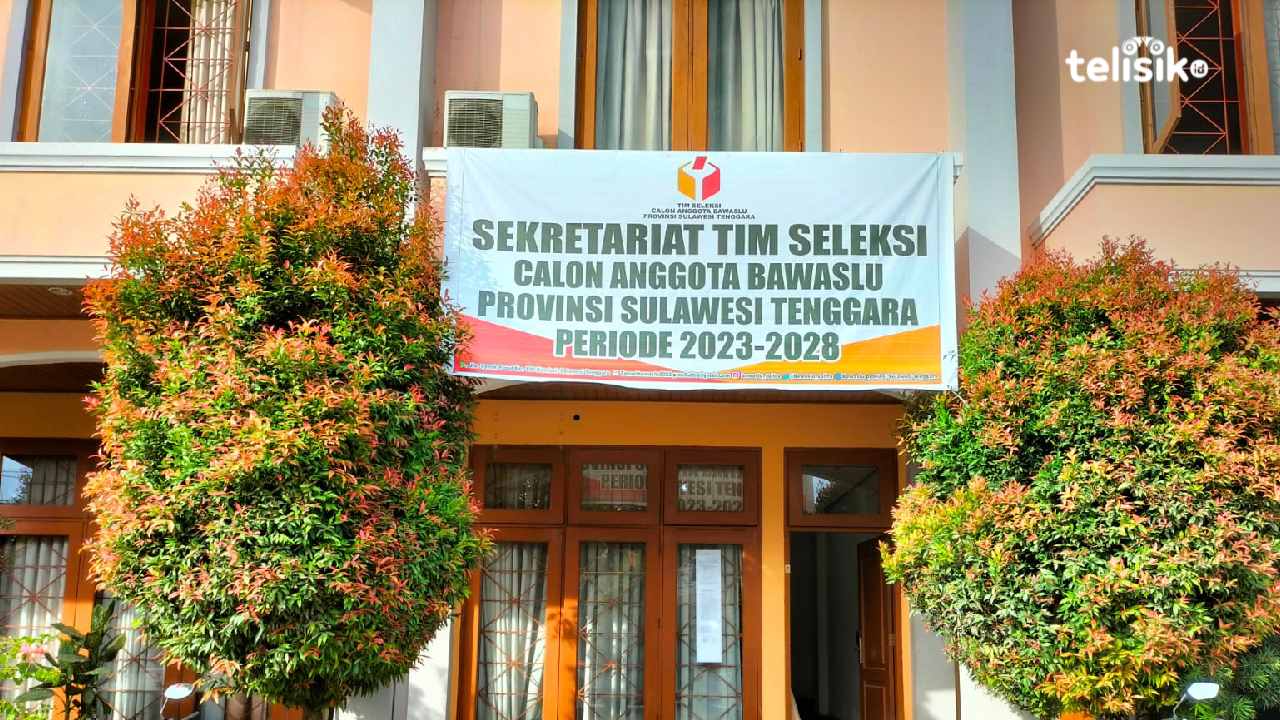 Pendaftar Calon Anggota Bawaslu Sulawesi Tenggara Membludak, Ini ... Pendaftar Calon Anggota Bawaslu Sulawesi Tenggara Membludak, Ini ...