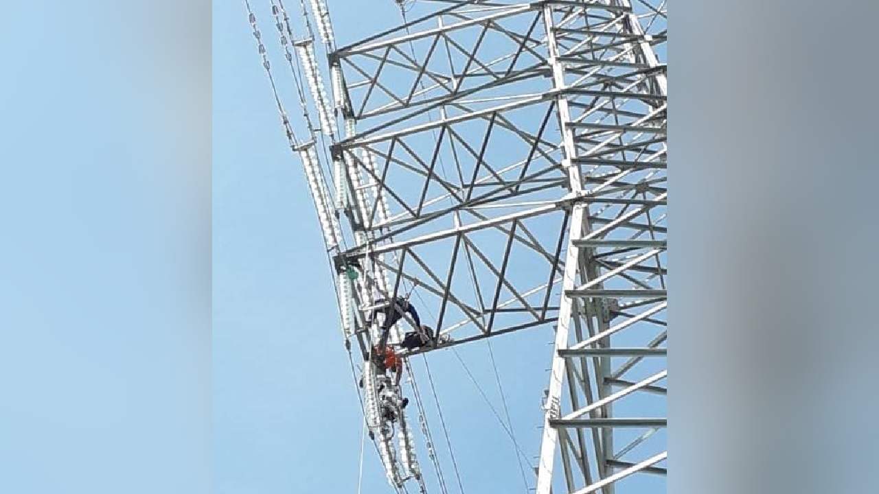 Listrik Padam Seharian di Muna Barat karena Isolator PLN Pecah - telisik.id