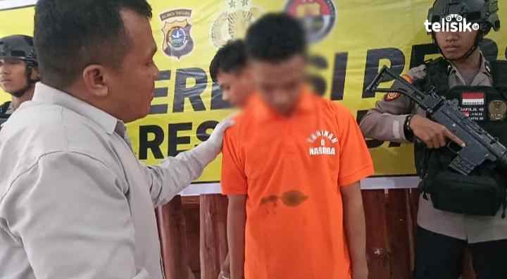 Mahasiswa di Baubau Diduga Edarkan Sabu Terancam 20 Tahun Penjara - telisik.id