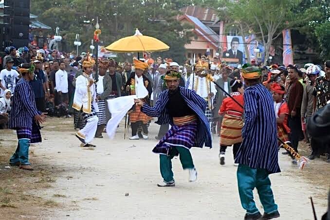 Mengenal Pogala, Budaya Khas Muna Sulawesi Tenggara yang Nyaris Punah ...