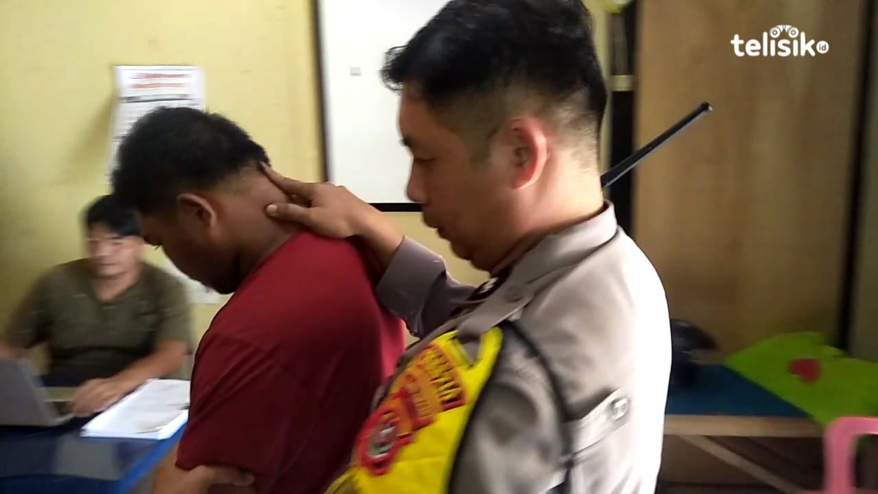 Modus Memangku, Bocah Diduga Dicabuli - telisik.id