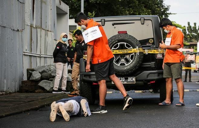 Sudah Tahu Tak Sadarkan Diri Mario Dandy Masih Injak Kepala David ...