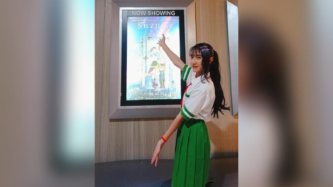 Suzume no Tojimari Film Terlaris Indonesia, Berikut Sinopsis dan Reviewnya - telisik.id