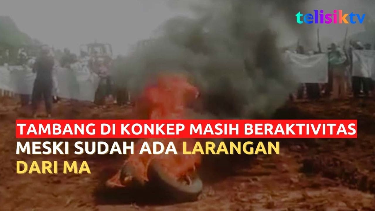 Video: Lahan Dirampas PT GKP, Masyarakat Konawe Kepulauan Melawan - telisik.id