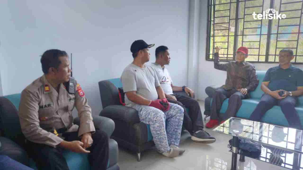 Warga Keluhkan Pembayaran Ganti Rugi Lahan P2ID, Diduga Tak Tuntas ...