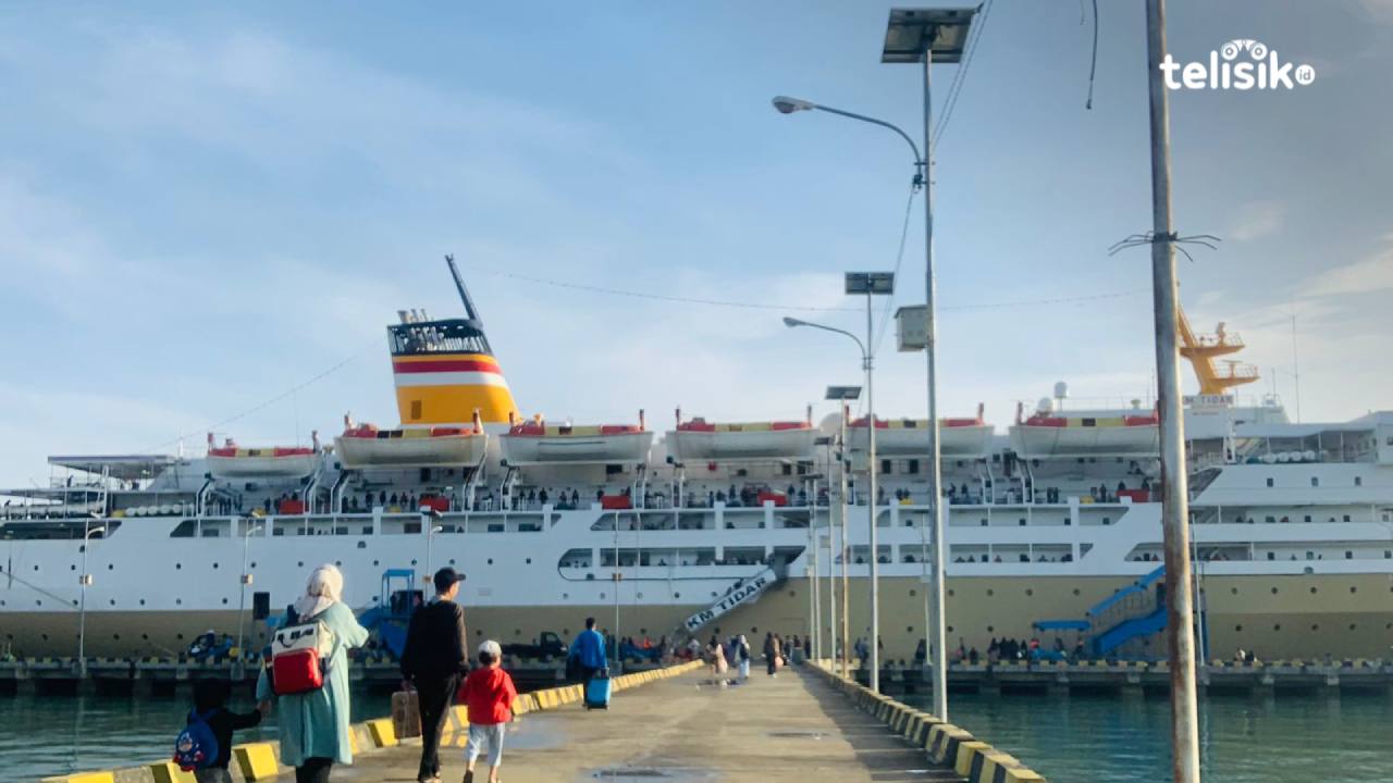12 Kapal Pelni Akan Berlayar dari Pelabuhan Murhum Baubau, Ini Jadwal dan Rutenya - telisik.id