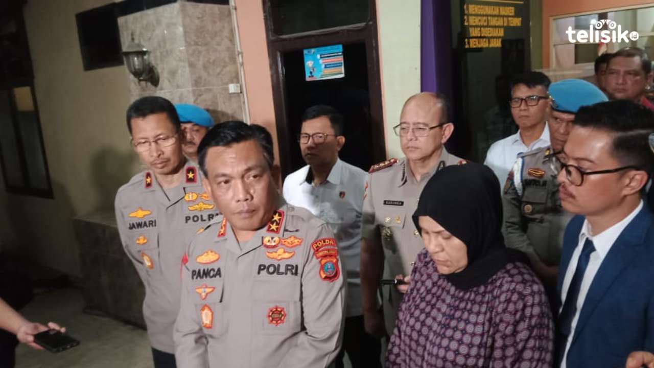 Akbp Achiruddin Hasibuan Dipecat Dari Kepolisian Ibu Ken Admiral Ini