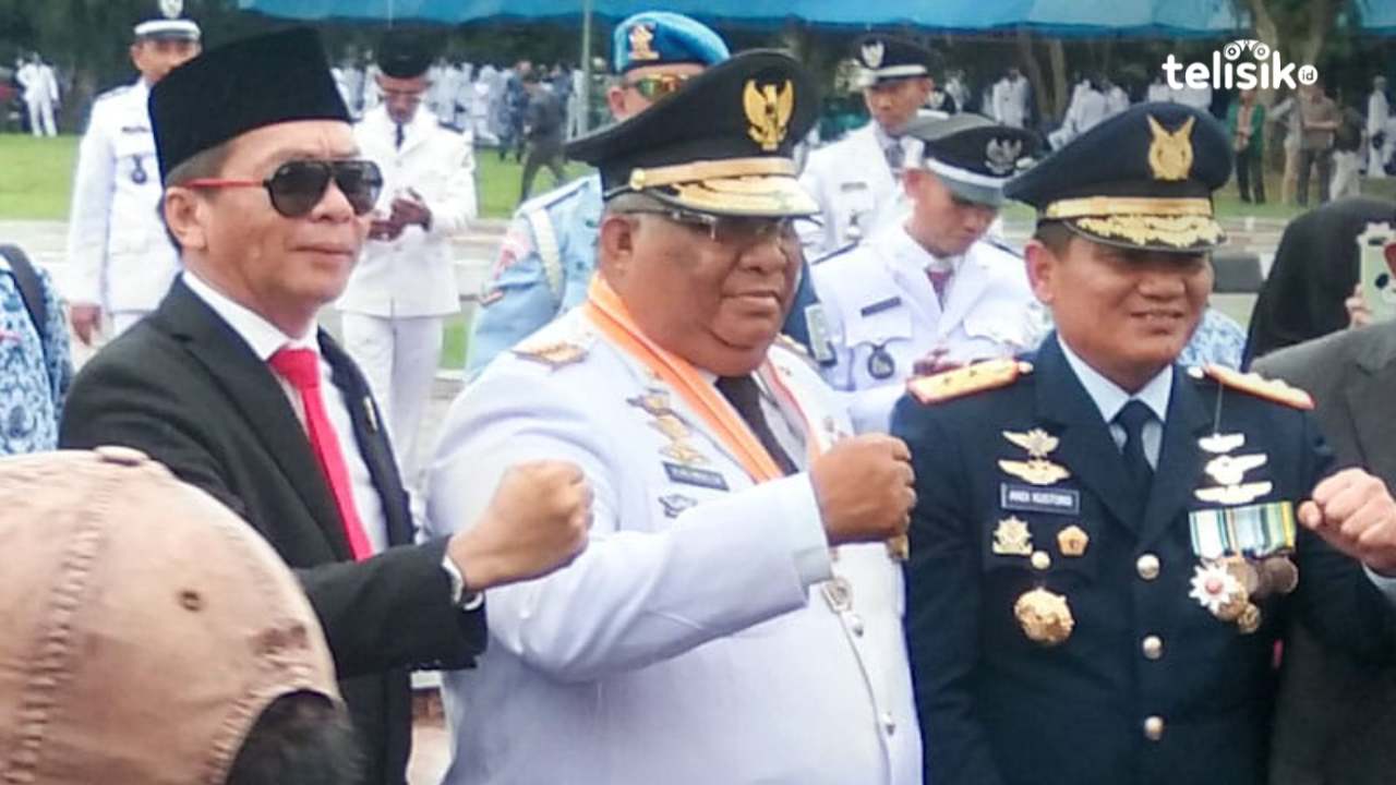 Ali Mazi Fiks Nyaleg DPR RI, Target 2 Kursi Senayan - telisik.id